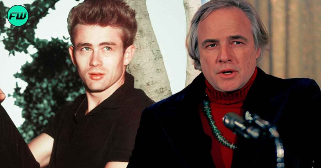 Superman Star Marlon Brando Almost Replaced James Dean in His Most ...