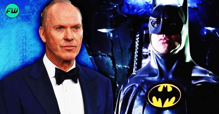 Michael Keaton's Batman Beyond Movie Meets Silent Death after The Flash ...