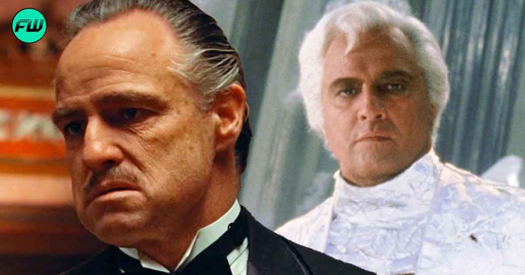 Marlon Brando Was a Nightmare in $300M DC Movie, Ended Up Ad-libbing ...