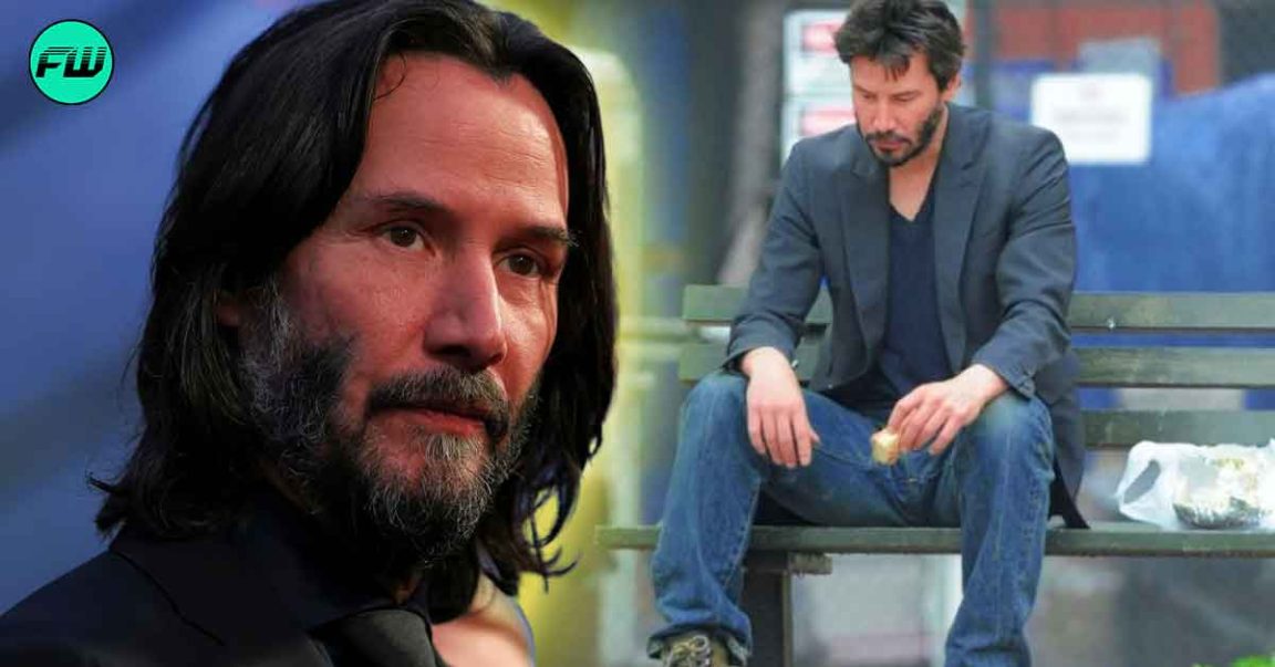 Keanu Reeves Was Scared For His Safety When He Went Homeless and Slept on the Streets For His ...