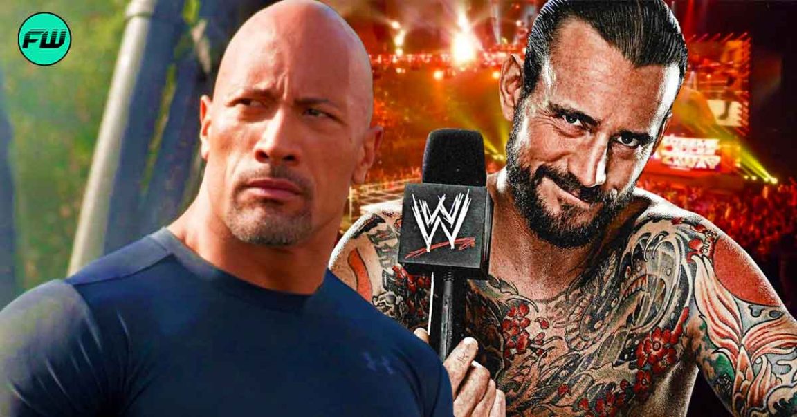 WWE Star Who Hated Dwayne Johnson Ended Up Saying Sorry For Being a D ...