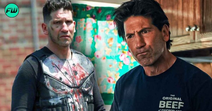 "Yeah, sure. I'll come I can do it": Jon Bernthal's Punisher Co-Star ...