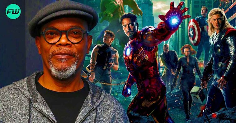 Samuel L Jackson Admits Marvel Forced a Person to Leave the Country ...
