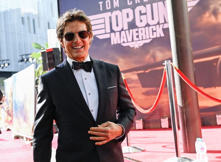 "We can do better": Tom Cruise Breaks Silence on Top Gun 3 after $1.49B ...
