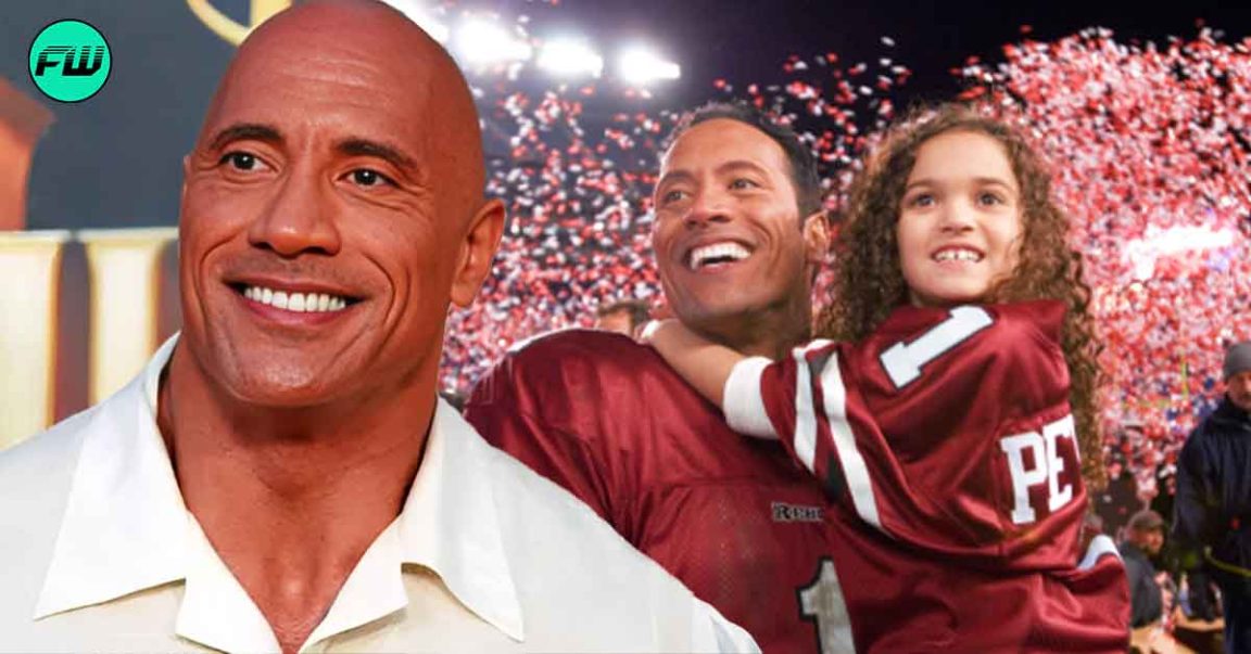 "This was a full-on clean rupture": Dwayne Johnson's Achilles Tendon ...