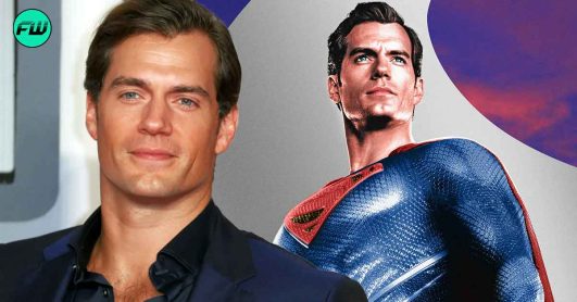158 lbs Muscle God Henry Cavill Literally Split His Own Superman Suit ...