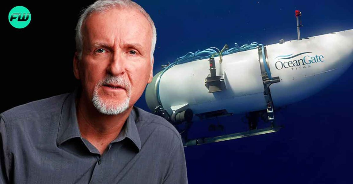 "I've spent more time on the ship than the Captain did": James Cameron ...