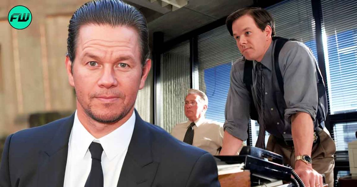 Mark Wahlberg "Wasn't committed to making the movie" That Gave Him ...