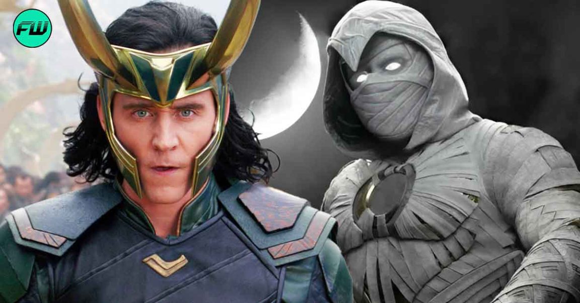 Moon Knight Becomes Venom, Loki Lifts Mjolnir in Marvel's New 'What If ...
