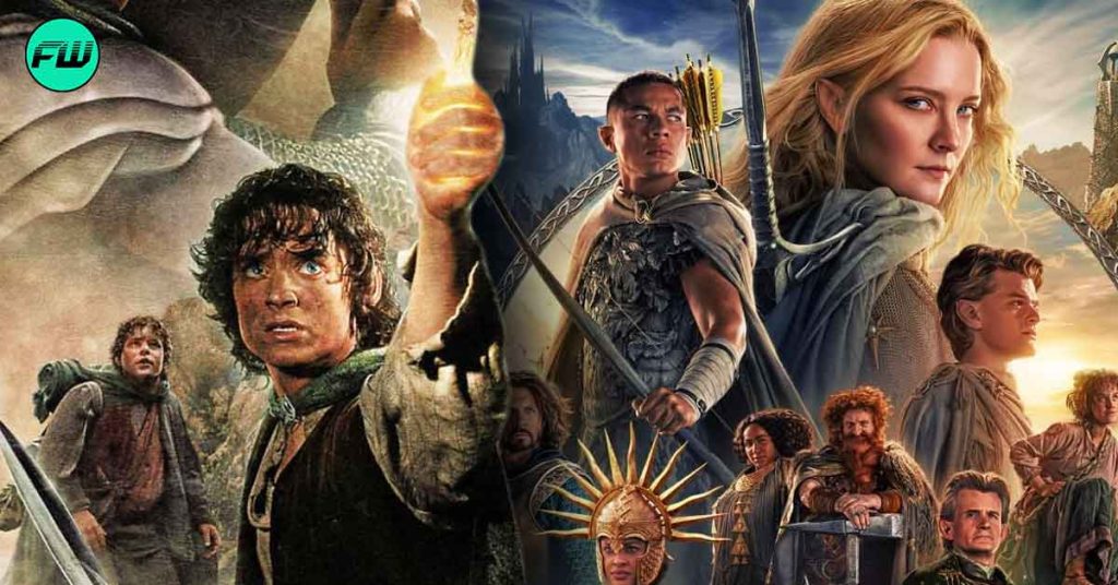 Swedish Game Giant Paid Horrifyingly Low Price for 'Lord of the Rings ...