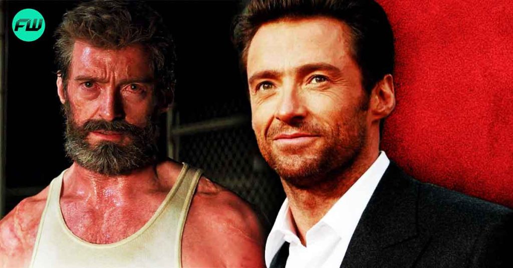 "His brother comes and beats the crap out of him": Hugh Jackman Has One ...