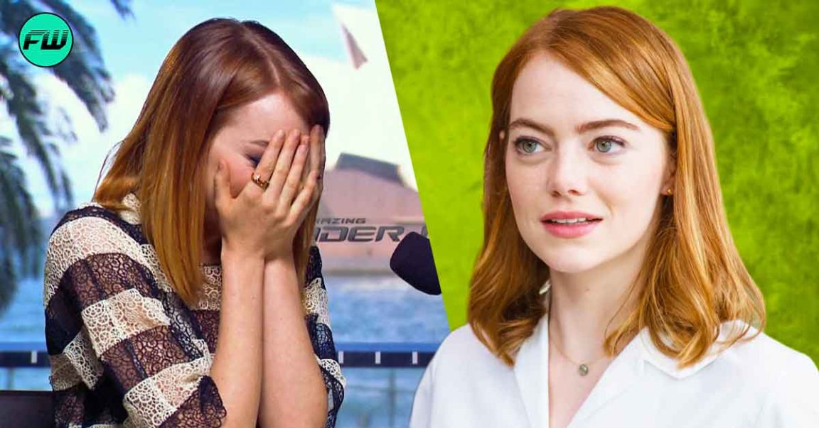 "F**k, man! Is it never going to be my time?": Emma Stone's Awful ...