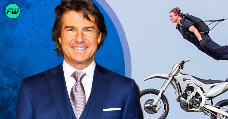 Refusing to Give Up Despite Broken Ankle, Tom 'Built Different' Cruise Crawled Out of Scene to ...