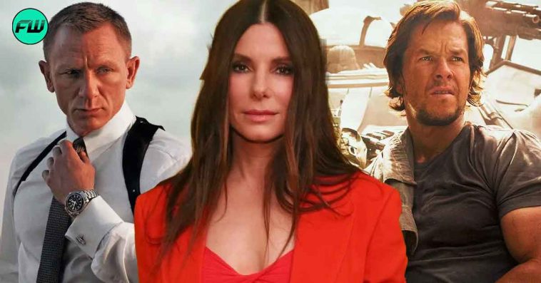 Sandra Bullock's $13M Crime Drama Had to Rope in James Bond Star Daniel ...