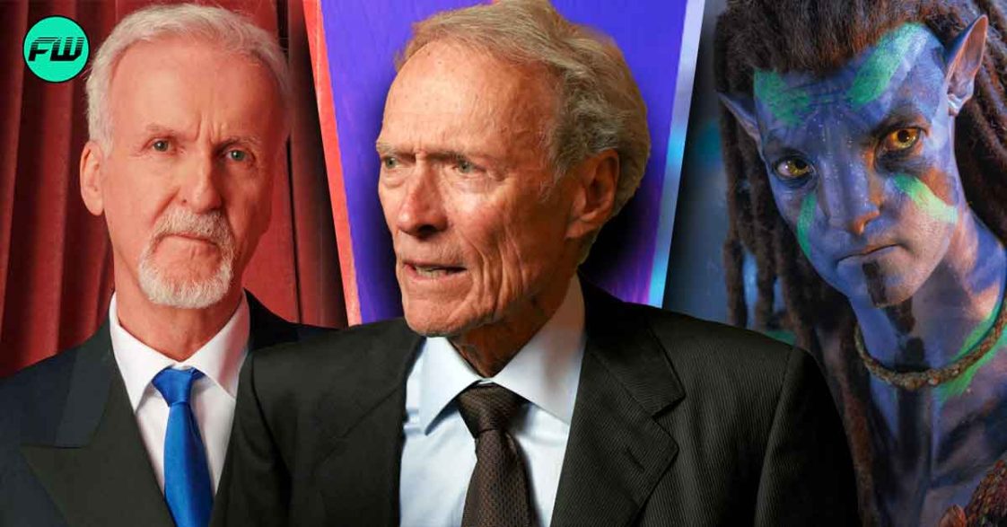 “It’ll get a little bit more airplay”: Clint Eastwood Inspired James ...