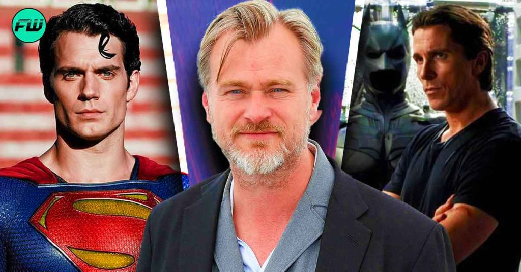 “We went in the next day”: Christopher Nolan’s Frustration With ...