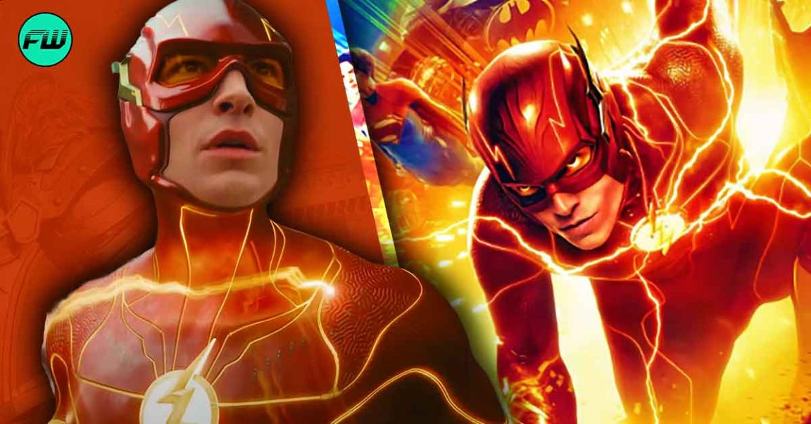 Industry Insider Reveals Real Reason The Flash Flopped So Colossally ...