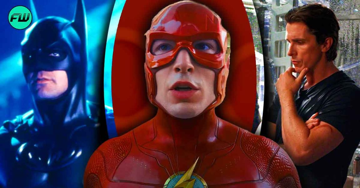 "Huge Respect": The Flash Was Forced to Go With George Clooney as ...