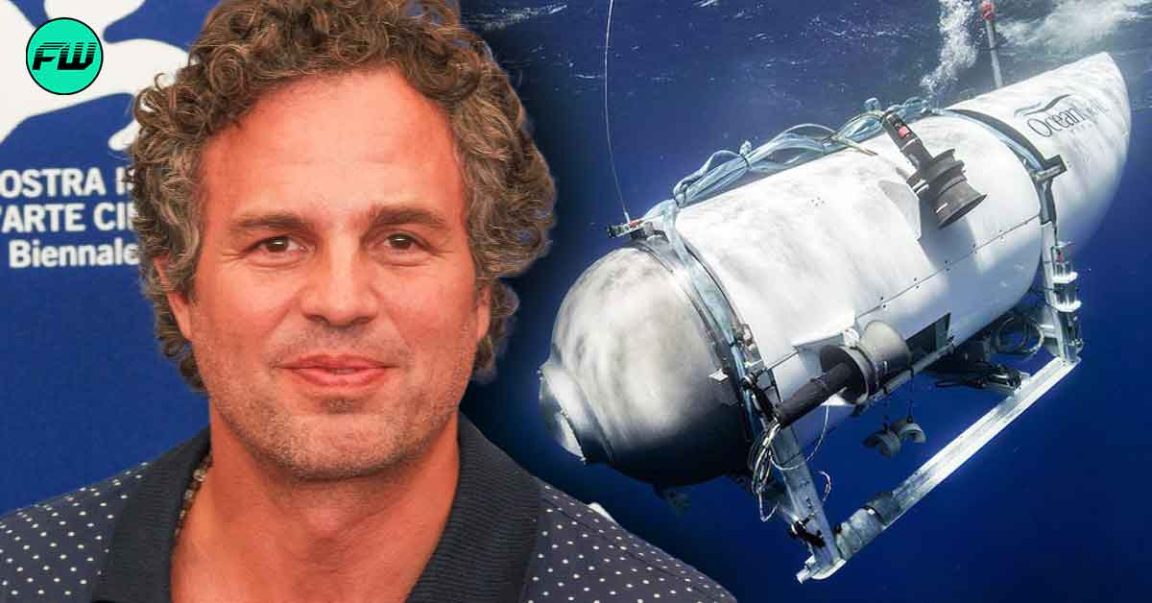 Marvel Star Mark Ruffalo's Titan Submarine Accident Comment Creates ...