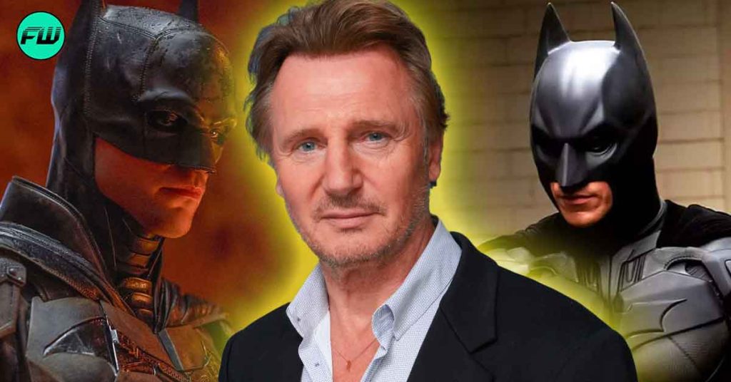 “He wasn’t really a bad guy”: Liam Neeson Breaks Silence on Joining ...