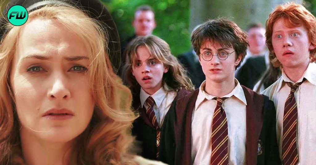 “I’m going to die”: Kate Winslet Was Extremely Terrified of Harry ...