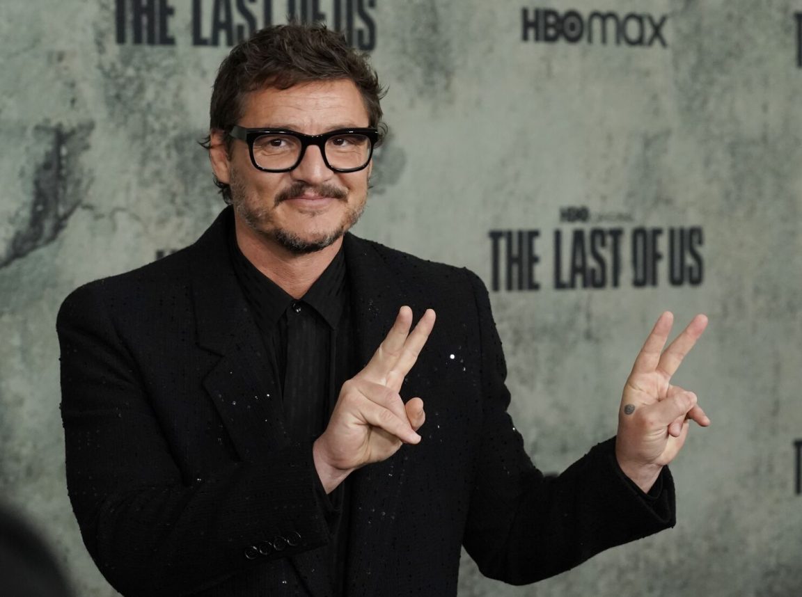Pedro Pascal Had a Heartwarming Tribute For His Mother After Her Tragic ...