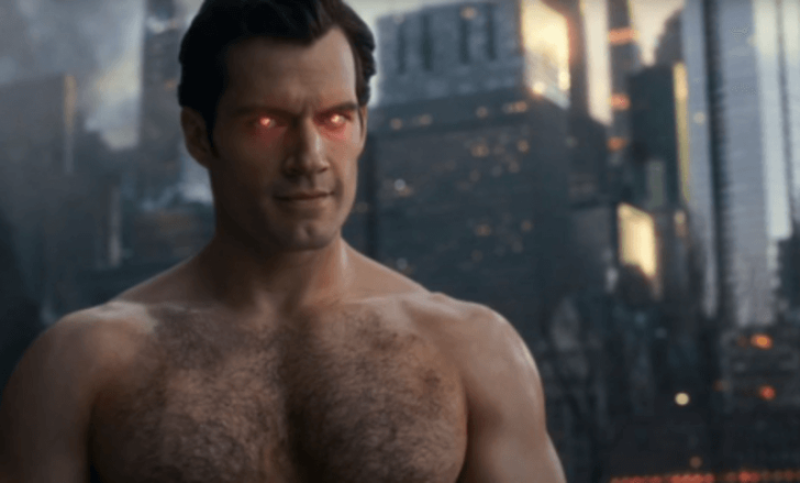 "My chest hair is particularly fantastic for the sound guys": Henry ...