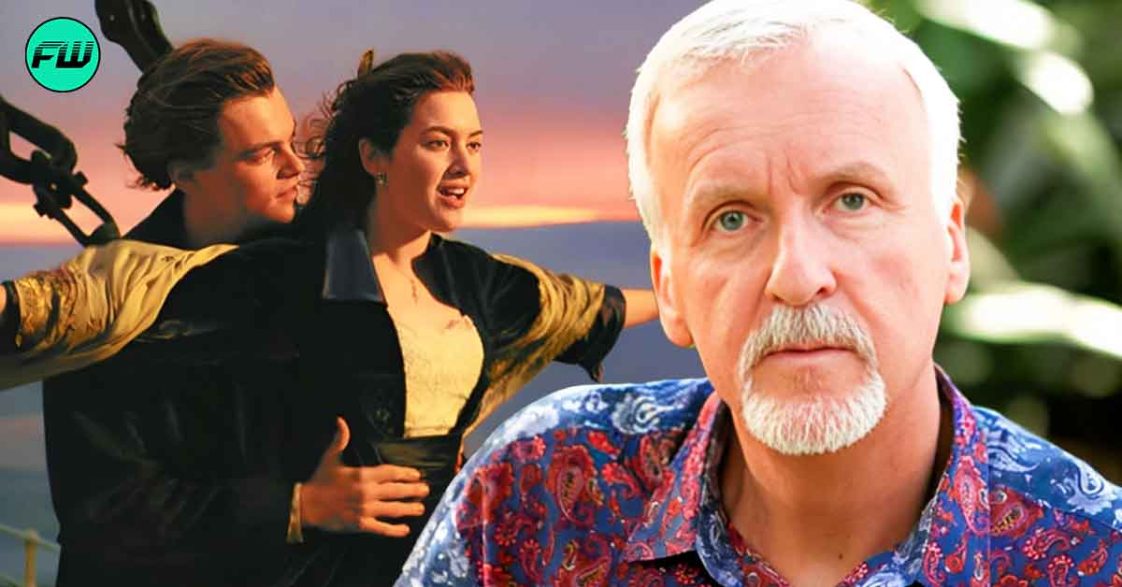 James Cameron's Brutal Rules During 'Titanic' Made Kate Winslet & Leonardo DiCaprio Commit A ...