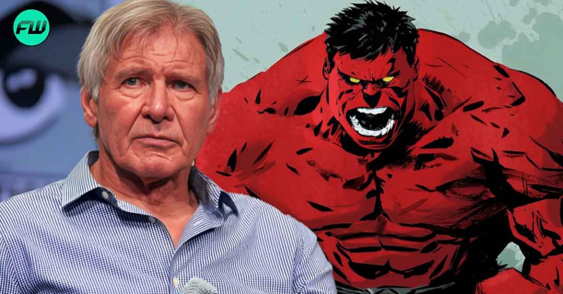 "Can you imagine how angry that guy would be": 80-year-old Harrison ...