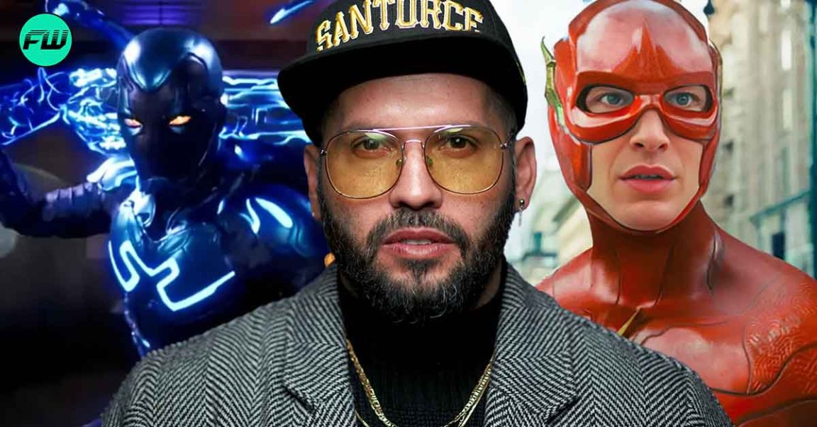 “We wanted to do two more, at least”: Blue Beetle Director Unfazed by ...