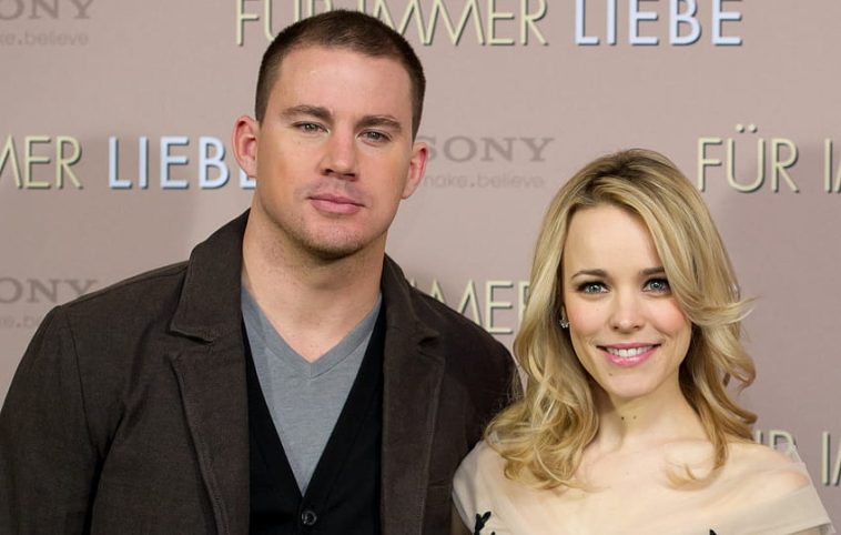 Working With Channing Tatum in Romantic Movie Worried Marvel Star: "We ...