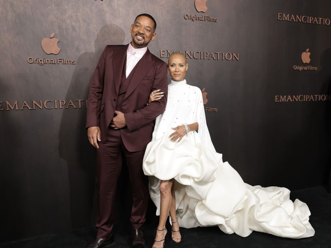 "I really crossed the line": Will Smith's Ex-Wife Was Shell Shocked ...