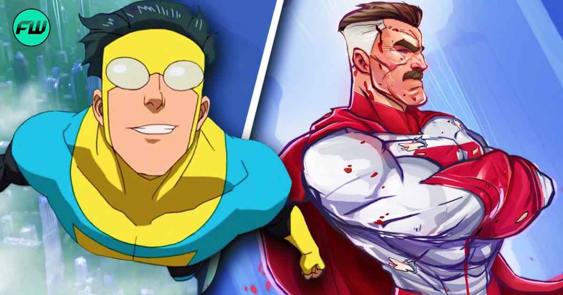 "We do things in a different way": Fans Outraged as Invincible Season 2 ...