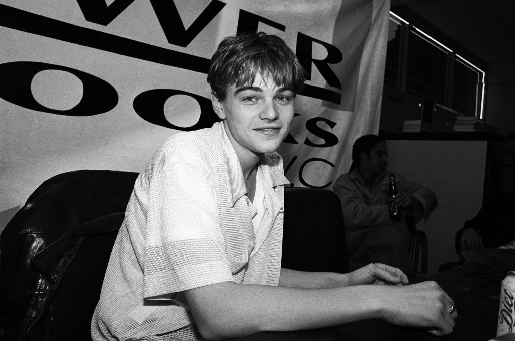 1995 Demi Moore Cult-Hit Leonardo DiCaprio Regrets Turning Down ...