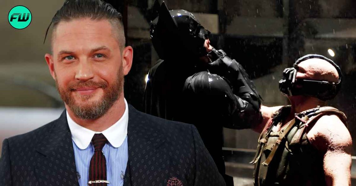 Tom Hardy Got into Big Trouble After Early Fan Reviews For Christian ...