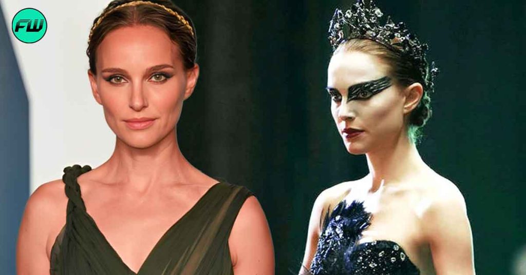 "Please don't let there be reshoots": Natalie Portman Was Praying to God After Her Oscar Winning ...