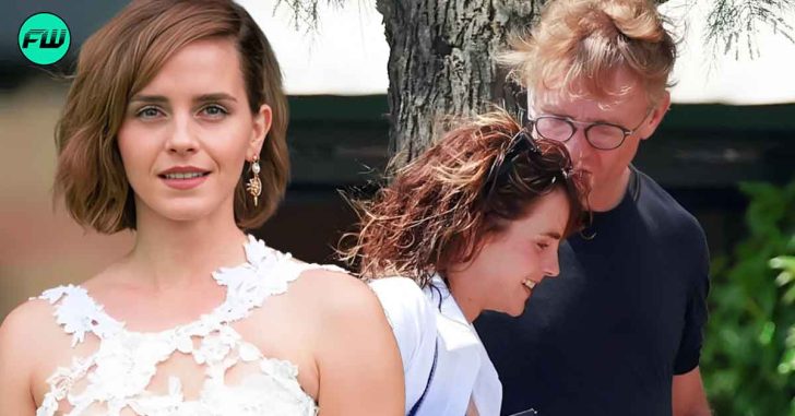 Harry Potter Star Emma Watson Let Her Feelings Known About Her Failed ...