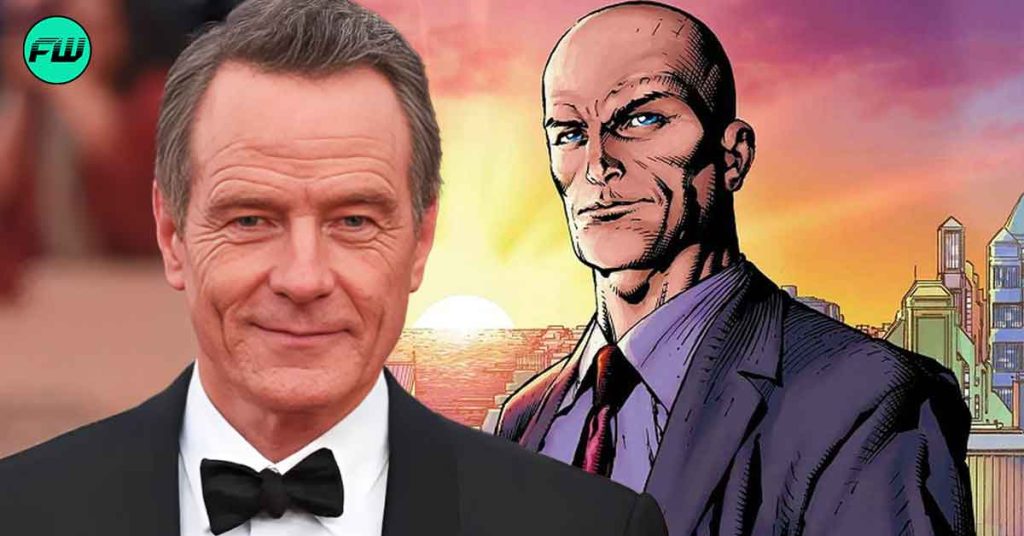 "Your acting ability is why you’d be an amazing Lex": DC Fans Refuse to ...