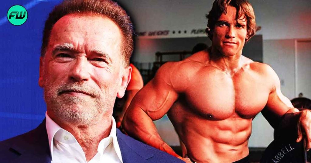 "I’ve lost 15 friends in the last 20 or so years": Arnold ...