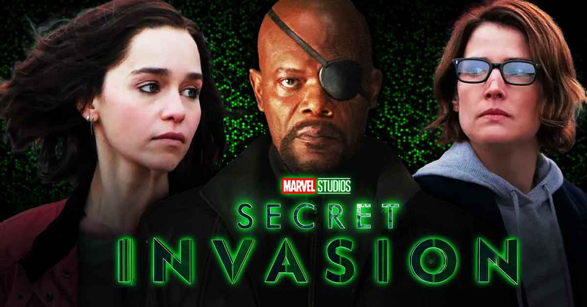 Secret Invasion Director Reveals Kevin Feige Was Involved in Changing ...