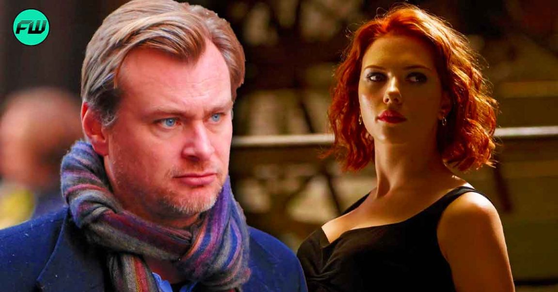 "I was still his biggest fan": Christopher Nolan Reveals His Favorite ...