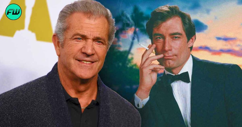 Real Reason Mel Gibson Feared Becoming James Bond, Forced $14.8B ...