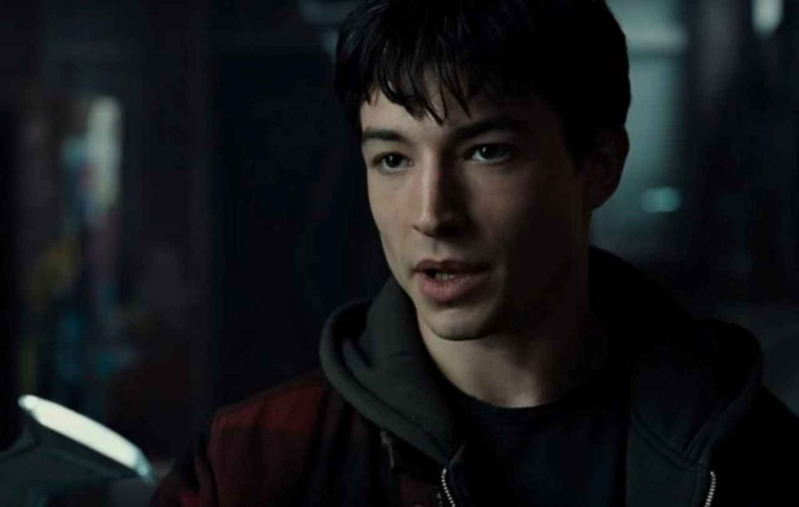 The Flash: Zack Snyder Chose Ezra Miller as Grant Gustin Wasn't a "Good ...