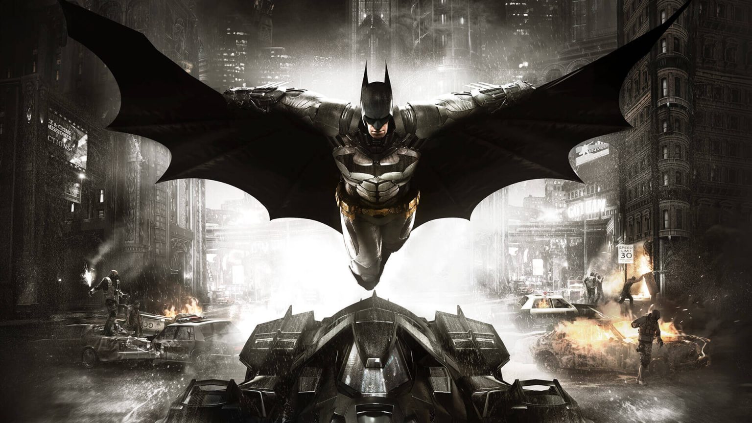 Which Batman Arkham Game Sold the Most: Arkham Knight is Surprisingly ...