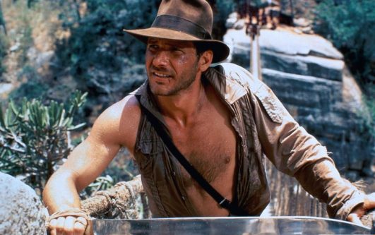 George Lucas' Dog Is the Inspiration Behind Harrison Ford's $1.9 ...