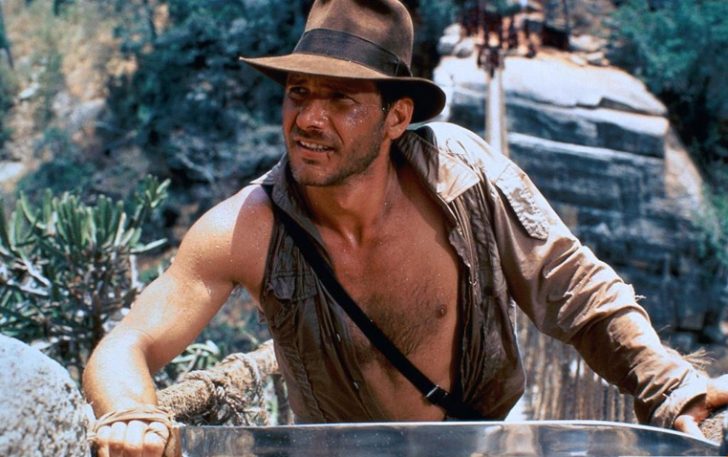 George Lucas' Dog Is the Inspiration Behind Harrison Ford's $1.9 ...