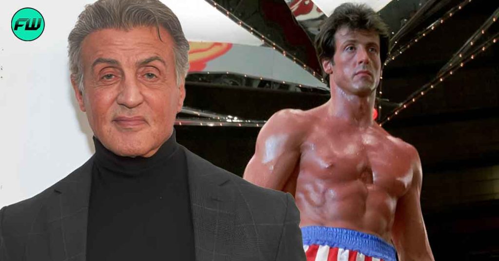 "I'm gonna try not to get emotional": Sylvester Stallone Can Never ...