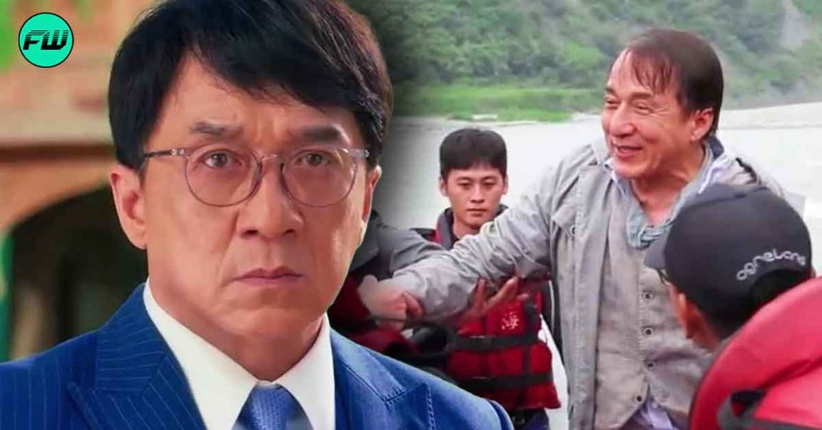 "I could have so easily died": Jackie Chan Was Fighting to Stay Alive ...