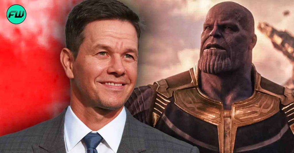 Powerful Hollywood Director Wanted Mark Wahlberg, Not MCU’s Thanos Josh ...