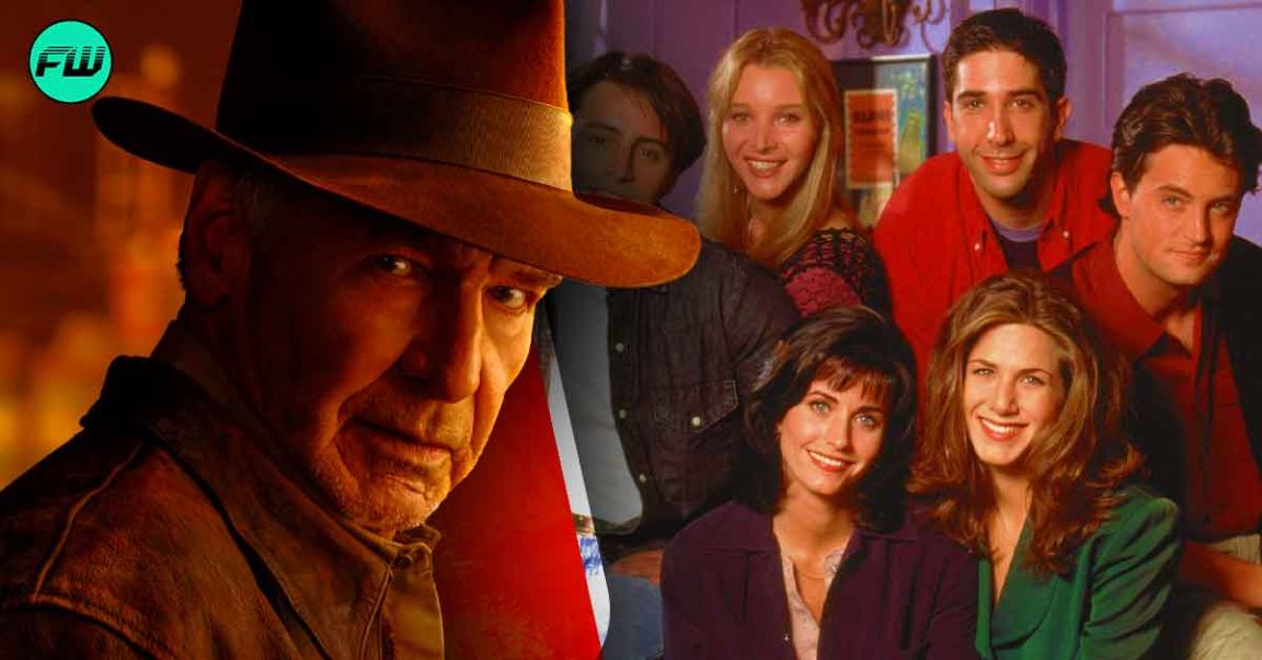 "I'm very grateful for Tom": Indiana Jones Star Harrison Ford Sends His ...